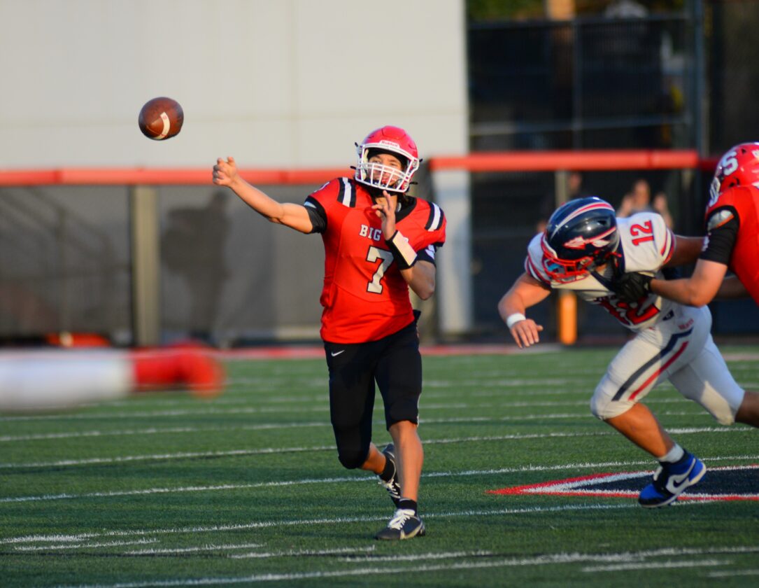 Big Red Falls To Defending State Champs Indian Valley | News, Sports ...